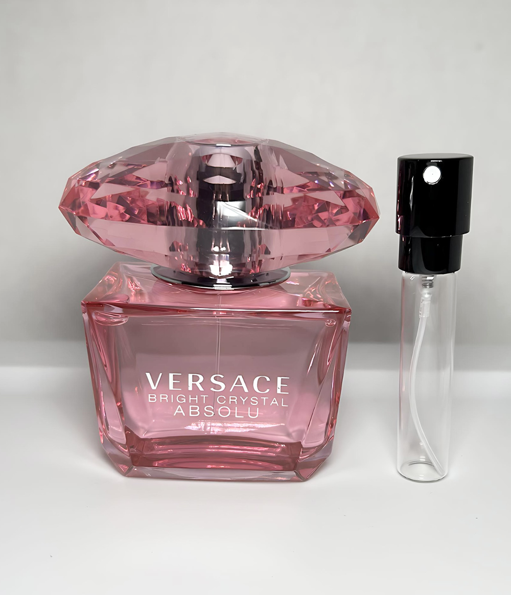 Bright Crystal Absolu by Versace - 8ML – Scout Fragrance